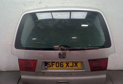 Крышка багажника Seat Alhambra, 2006