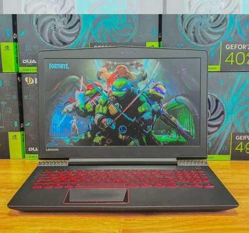 Игровой Lenovo Legion core i5-7300HQ/Nvidia1050IPS