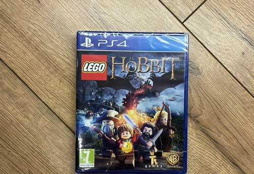 Lego hobbit ps4 новый
