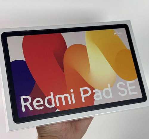 Планшет Xiaomi Redmi Pad SE 8/256 gb