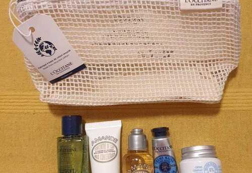 Новый набор миниатюр L'occitane