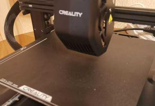 3 D принтер Creality Ender-3 V3 SE