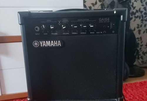 Yamaha ga15ll