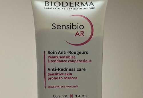 Bioderma крем для лица Sensibio AR