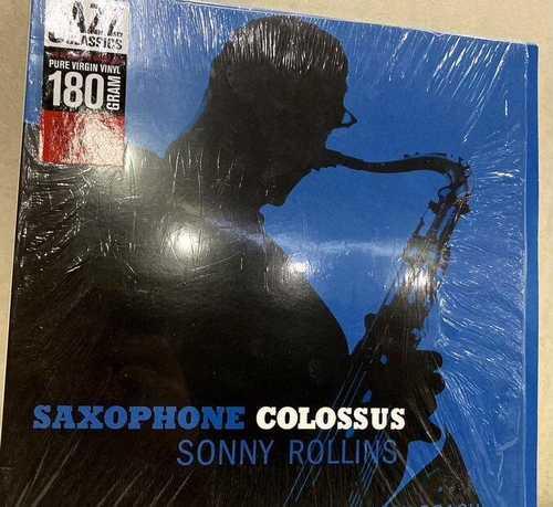 Sonny Rollins - Saxophone Colossus