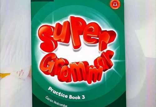 Super Grammar Practice Book 3