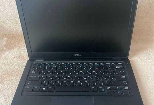 Ноутбуки dell latitude 5290