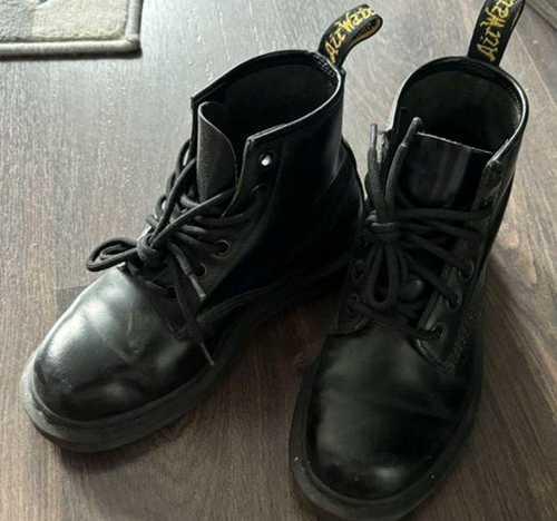 Dr martens ботинки