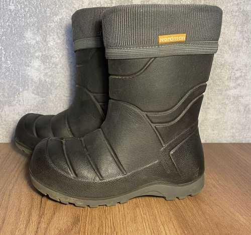 Резиновые сапоги nordman 27-28