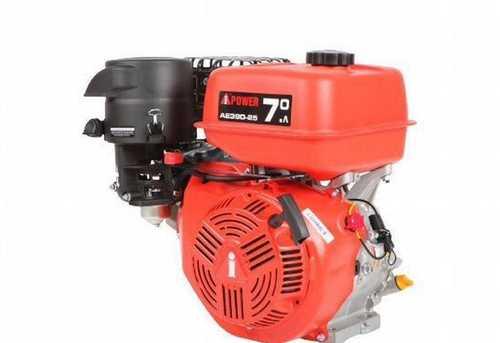 Бензиновый двигатель A-ipower AE390-25 (13л.с. 390
