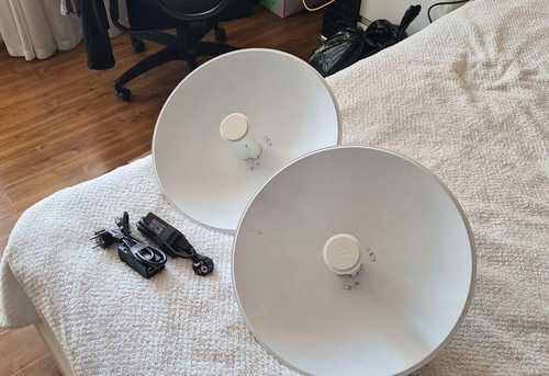 Точка доступа Ubiquiti PowerBeam M5-400