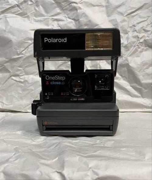 Фотоаппарат «polaroid one step»