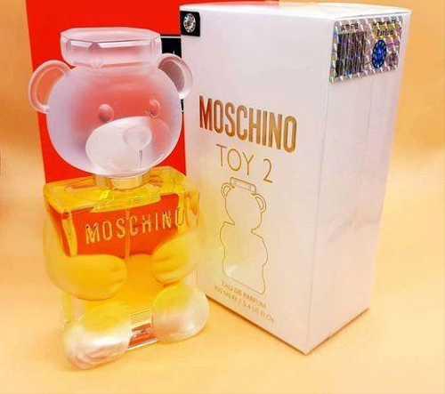 Парфюм женский moschino Toy 2