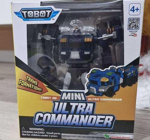 Тобот Mini Ultra Commander