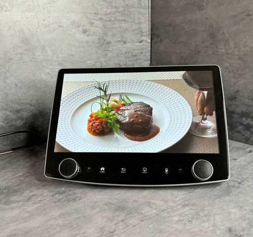 Магнитола Pioneer 1din 4/64 с поворотным экраном (Арт.89635)
