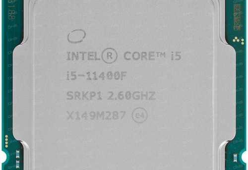 Процессор i5 11400f