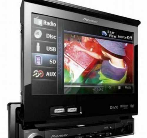 Автомагнитола Pioneer AVH-5400dvd