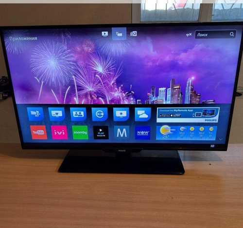 Телевизор SMART tv