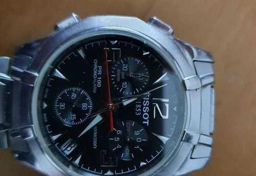 Часы мужские наручные tissot PR100 (Швейцария)