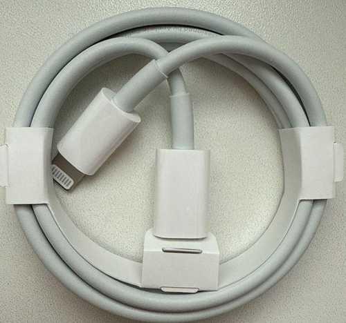 Кабель Apple USB-С Lightning