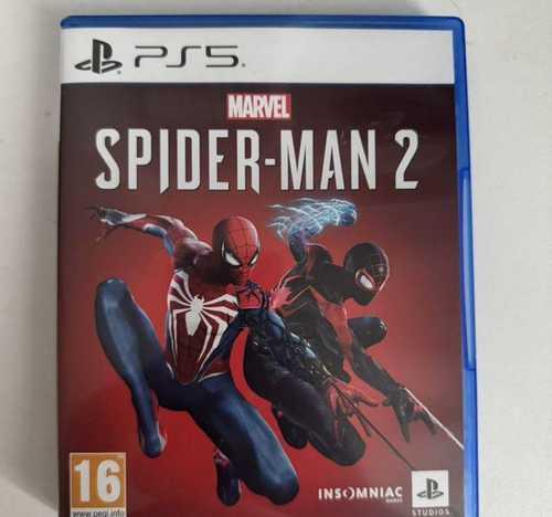 Spider man 2 ps5