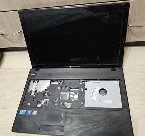 Ноутбук packard bell PEW91 не включается