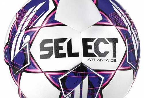 Мяч футбольный select Atlanta DB, 0575960900