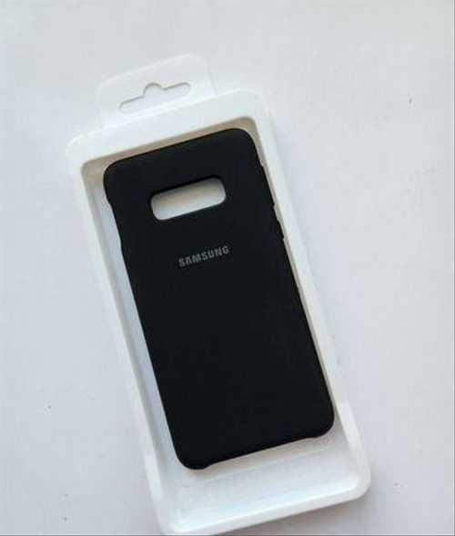 Чехол для Samsung galaxy S10e