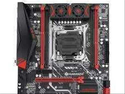 Комплект Xeon 2666v3(10/20) + Huananzhi x99 + 16gb