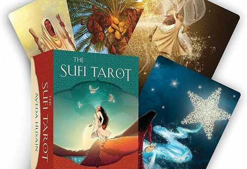 Карты таро The Sufi Tarot