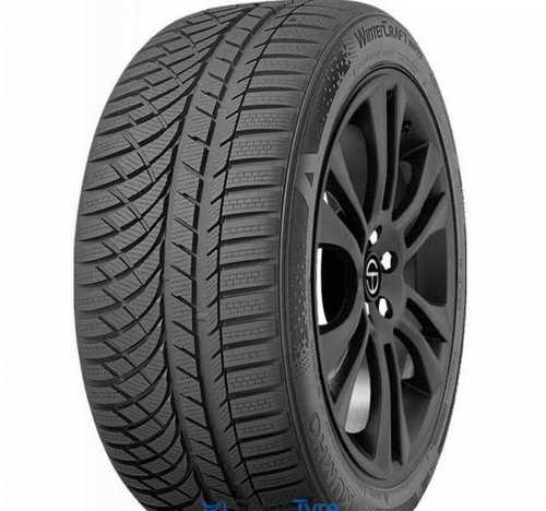 Kumho WinterCraft WP72 245/35 R20 и 275/30 R20