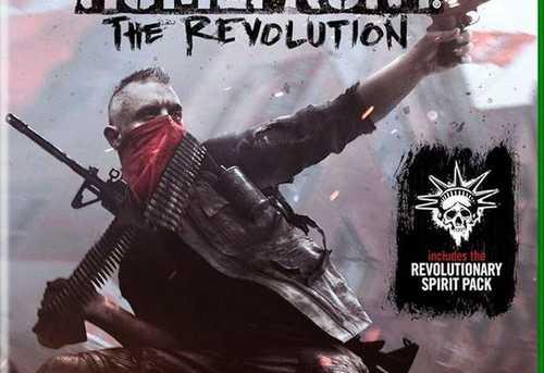 Homefront: The Revolution Xbox One/Series X, русск