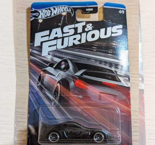 Hot Wheels Nissan 350z Custom (2024 г.) (Черный)