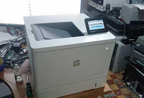 HP Color LaserJet Enterprise M553-555DN