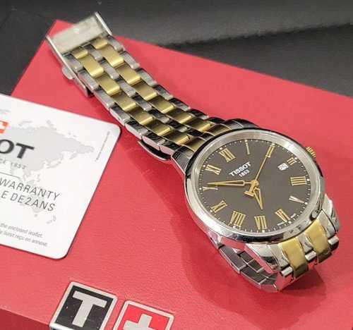 Часы мужские Tissot T033410B как новые