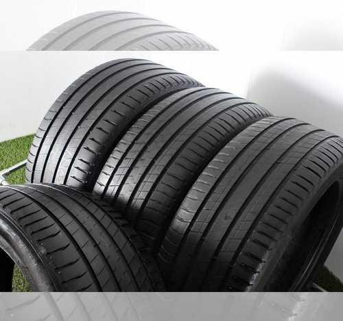 Michelin Latitude Sport 3 255/45 R20 и 285/40 R20 108Y