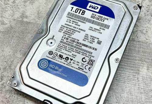 Жесткий диск WD 1Tb WD10ezex