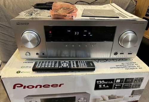Ресивер Pioneer VSX-528-S 4K Ultra HD Bluetooth