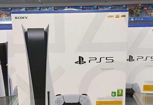 Sony Playstation 5 PS5 - Новые приставки