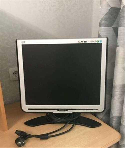 Монитор philips 19