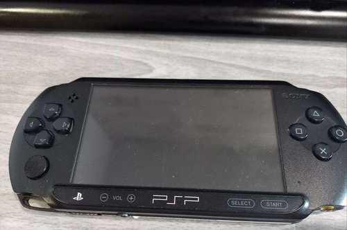Е1008 Sony PSP
