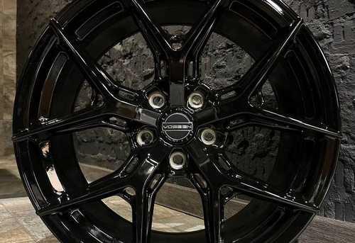 Новые литые диски R18 5x114,3 Vossen HF-5 DesignGB