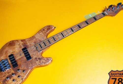 Убийца Fender Deluxe Jazz Bass – Cort GB-Modern-4