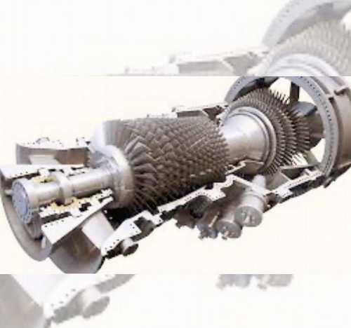 Gas Turbines Spare Parts