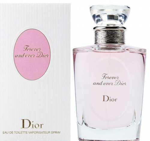 Christian Dior Forever And Ever Dior100 мл