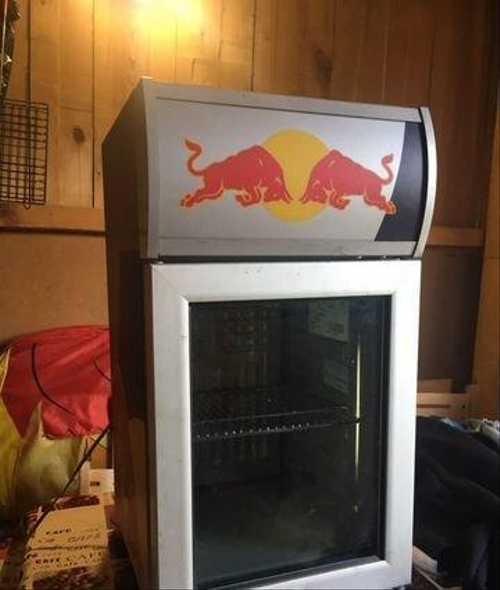 Мини холодильник Red bull