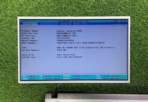Матрица для ноутбука 14.0" 1366x768 wxga HD LED TN