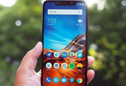 Xiaomi Pocophone F1, 6/64 ГБ