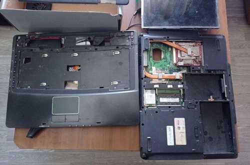 Ноутбук acer extensa 5630 на запчасти