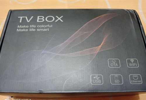 Android tv BoX